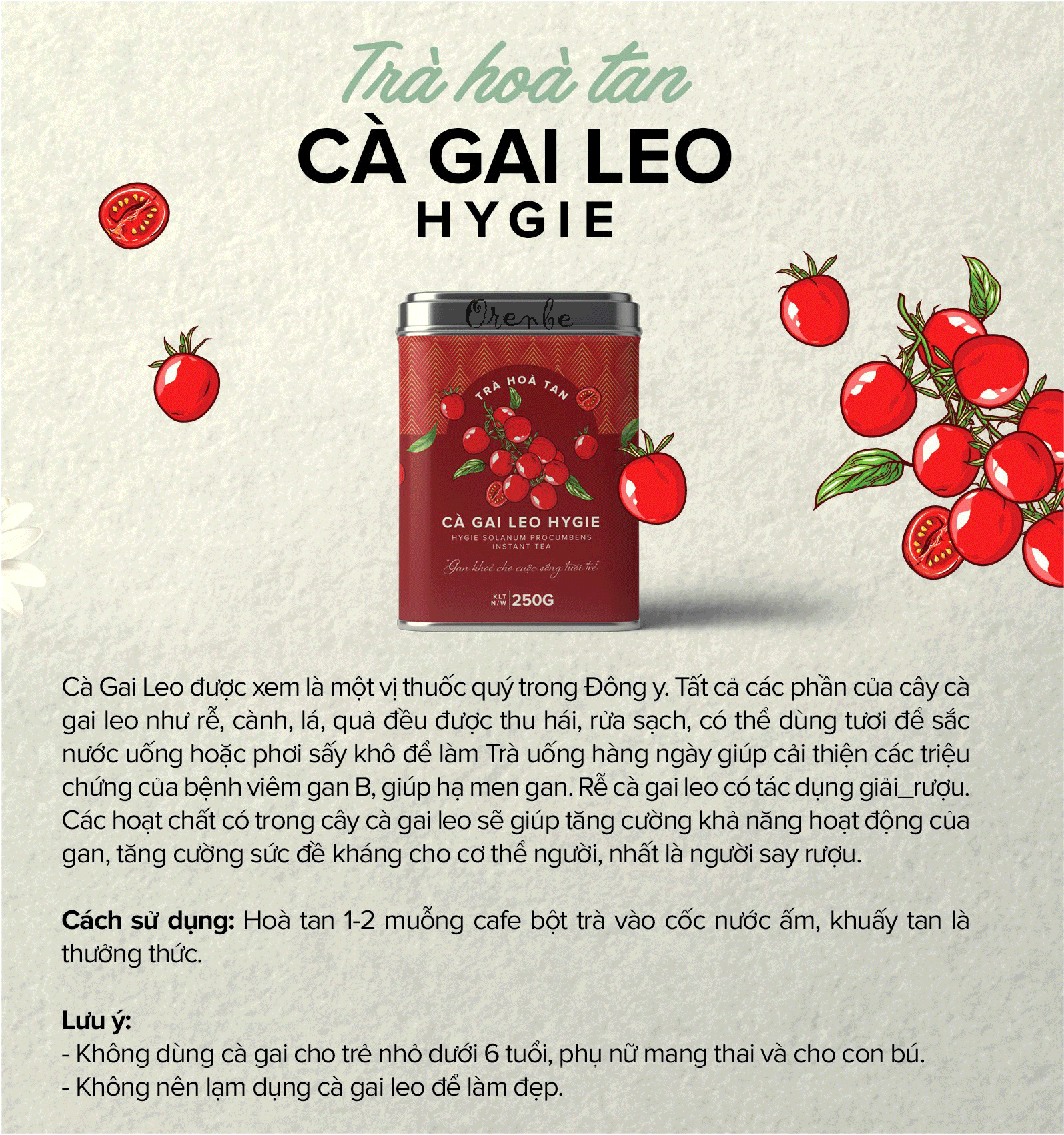 DƯỢC TRÀ HYGIE LÀ GÌ? DƯỢC TRÀ HYGIE CÓ TỐT CHO SỨC KHỎE KHÔNG? - Orenbe
