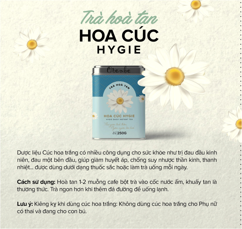 DƯỢC TRÀ HYGIE LÀ GÌ? DƯỢC TRÀ HYGIE CÓ TỐT CHO SỨC KHỎE KHÔNG? - Orenbe